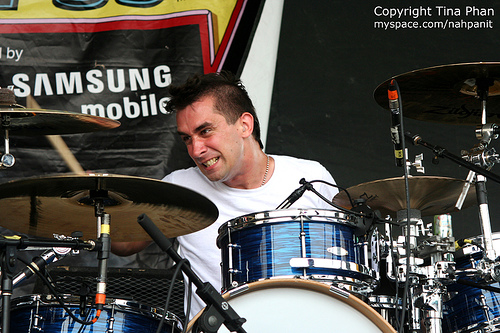 My beautifull world: bohaterowie