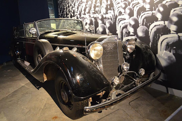 Why Americans Flocked to Catch a Glimpse of Hitler’s Car, And How Did ...