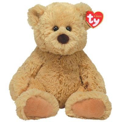 TY Fanclub: Ty Boris Bear