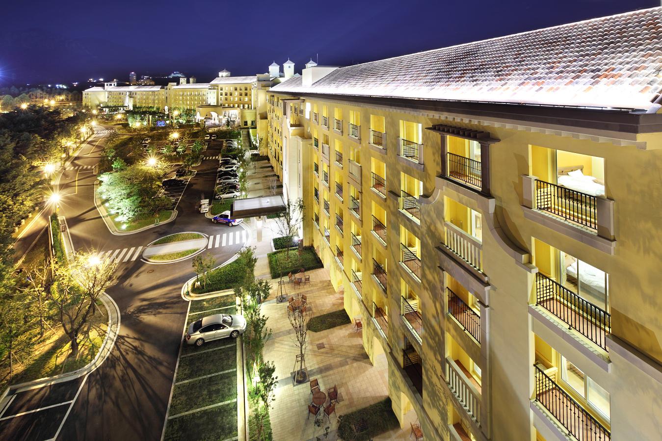Hanwha Resort - Seorak: Hotel Sorano