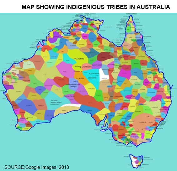 Townsville - A Sense of Place: Aboriginal Languages and Groups