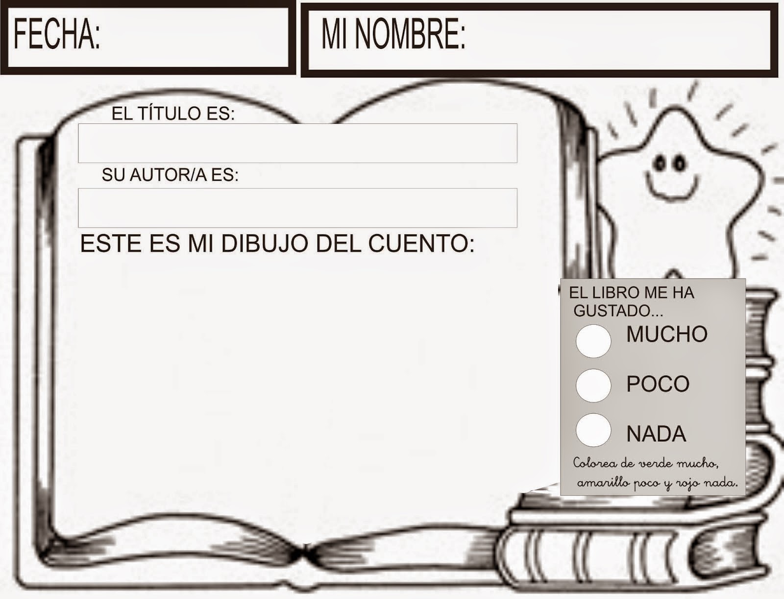 INFANTIL de GRACIA: NUESTRA BIBLIOTECA DE AULA INICIA SU SERVICIO DE ...