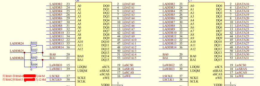 Captain Mingdos: ARM memory management (Chip S3C2440 with Core ARM920T)