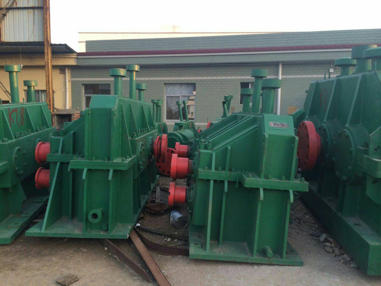 Geili machinery-CCM &Rolling mills: Old/Second hand rolling machines ...