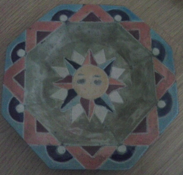 MARTHA ANTIQUES: ARTESANIA AZTECA