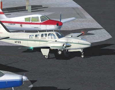 FlySim&Real: marzo 2012