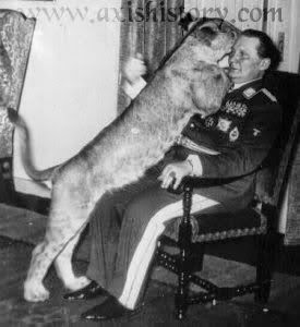 World War II in Pictures: Hermann Goering, Reichsmarshall and Monster