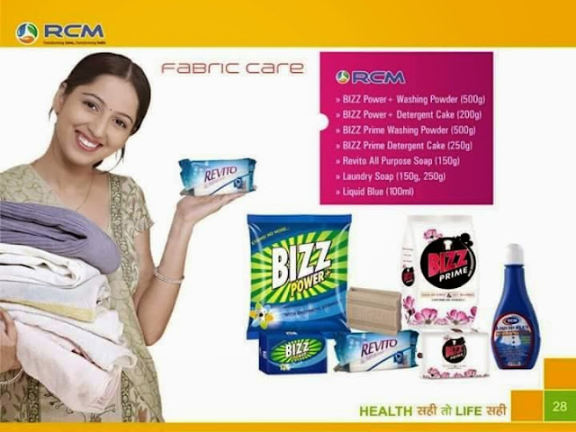 NEW RCM PRODUCT - RCMBUSINESS