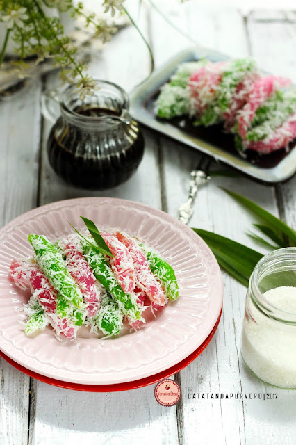 Catatan Dapur Vero: CENIL