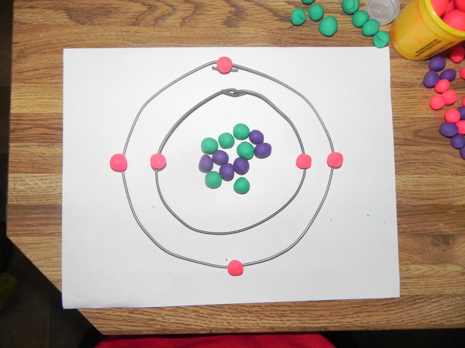 CHEM 105 - Ashley Weimar