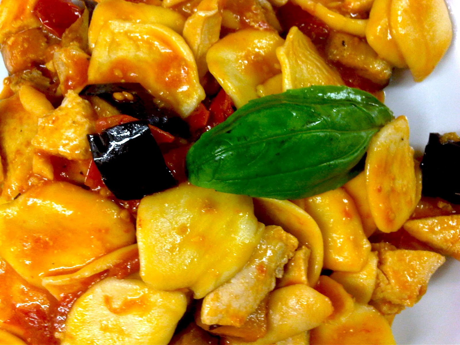 Exquisite&Delicious: Swordfish Strascinati