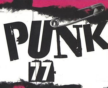 British Punk 77 "Olvidados pero todavia rabiosos"