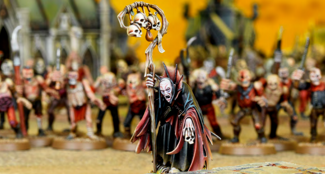 WargamerEthan: August 2016