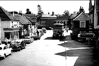 Historical Cookham: July 2012