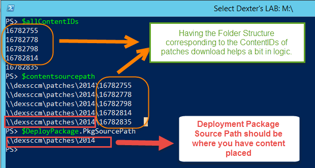 Powershell Sccm 2012 Automate Patching