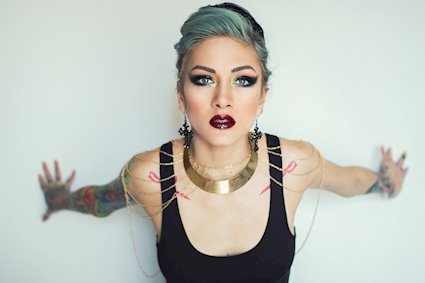 INFECTED RAIN RELEASES VIDEO FOR "ORPHAN SOUL" | NataliezWorld