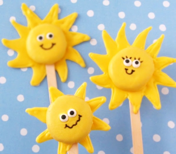 Galletitas de Sol | Más Chicos