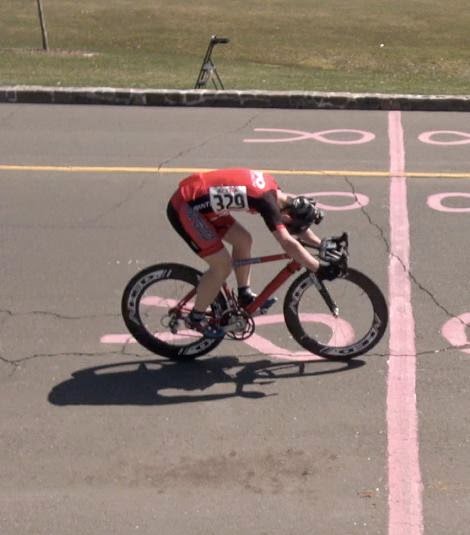 Sprinter della Casa: Racing - Throwing Your Bike (Pictures)