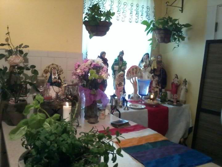 SANSE! SANTERISMO! PUERTO RICAN BRUJERIA & ESPIRITISMO!: Puerto Rican ...