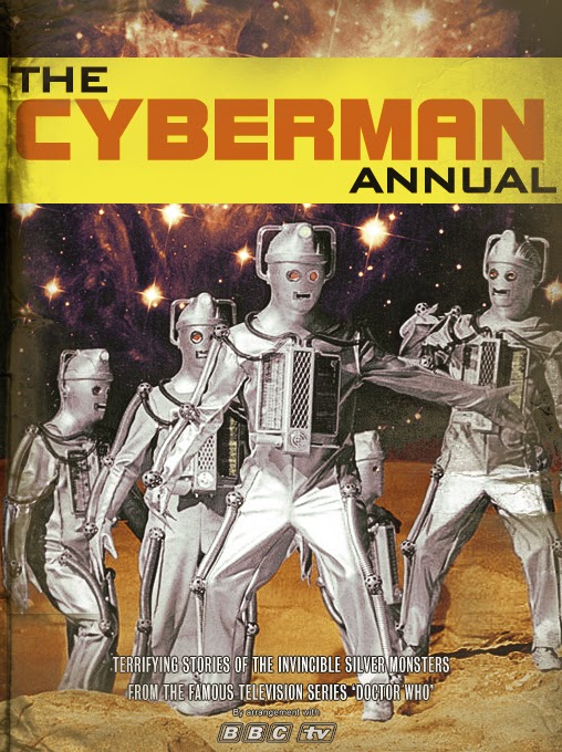 The True Evil of Ewen Campion-Clarke: Cybermania
