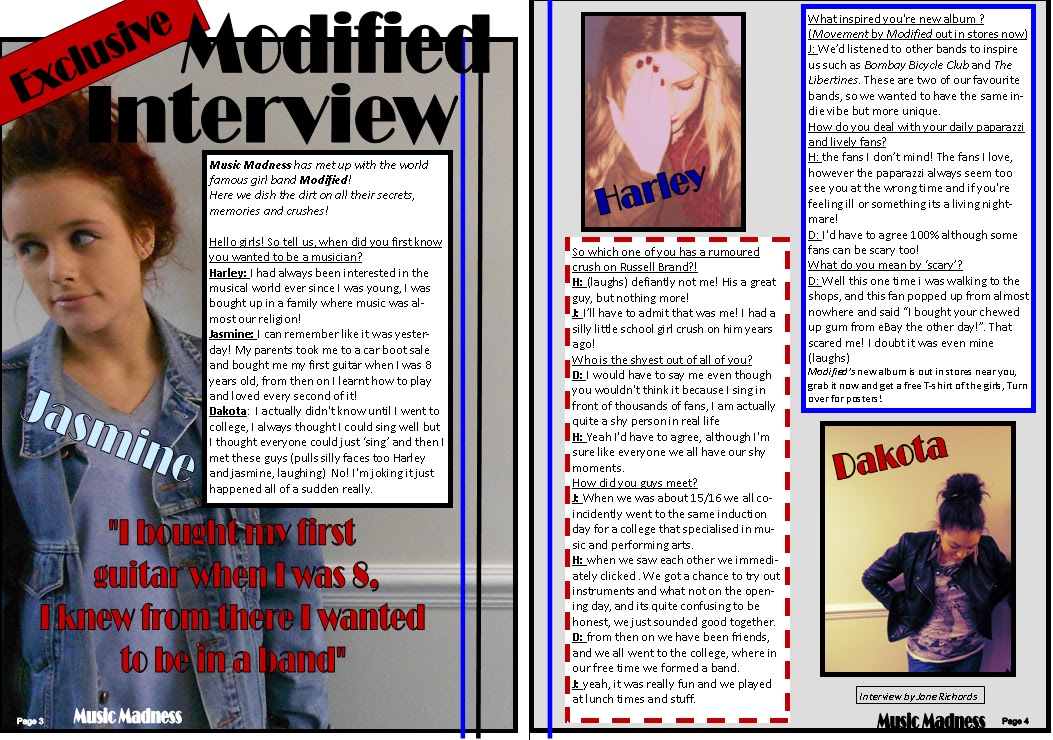 Alice Costello - Foundation Portfolio