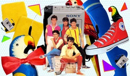 The Beezbook: TV5 remakes Bagets movie to tv series on TV5