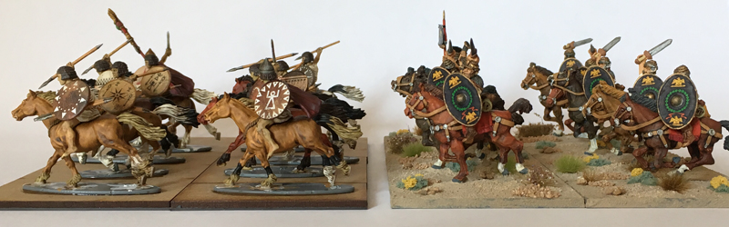 NORTIVS MAXIMVS: Numidians or Moors?