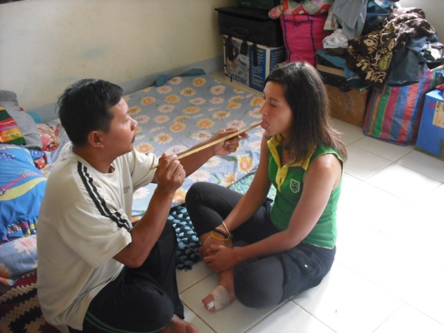 The Meaning of Shwe Yin Kyaw: July 2012