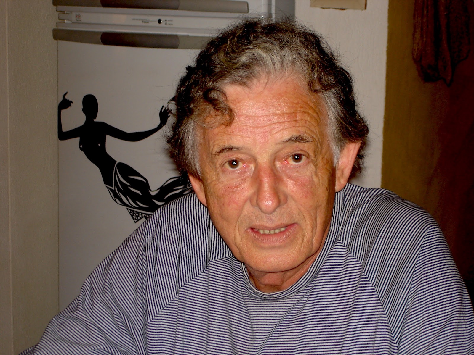 CURTA-METRAGEM: Adrian Cooper