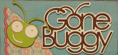 Monique Griffith Designs: Gone Buggy Layout with New Cricut Everyday ...