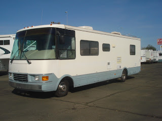 Used RVs For Sale Arizona - RV Consignment Specialist Sun City: 1997 ...