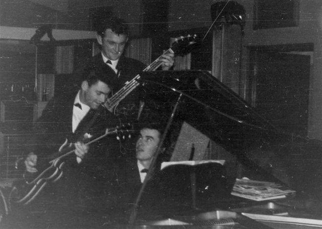 HISTORY OF AUSTRALIAN MUSIC FROM 1960 UNTIL 2000: THE RAMRODS