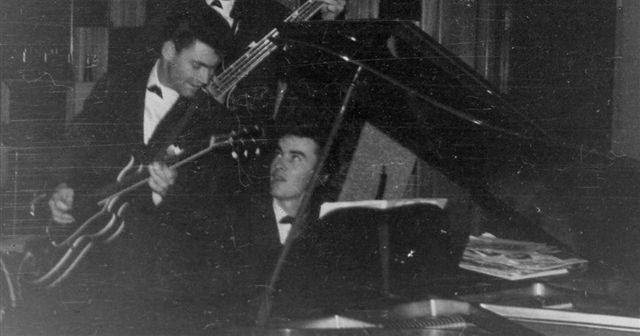 HISTORY OF AUSTRALIAN MUSIC FROM 1960 UNTIL 2000: THE RAMRODS