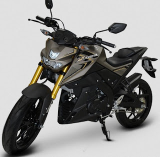 Harga Yamaha Xabre Terbaru Bulan Maret 2016 - The Motors