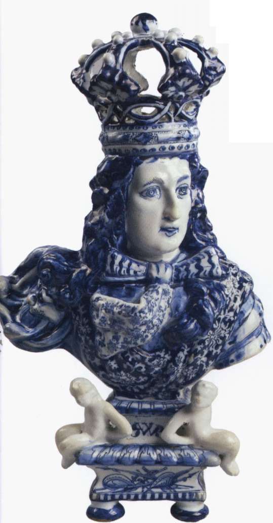 I've Got the Delft Blues! | PAINT THE WALL