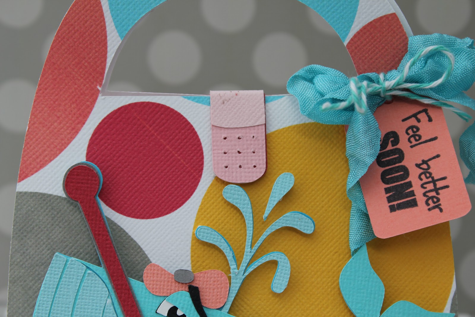 This and That: Feel Better Soon Get Well Kit