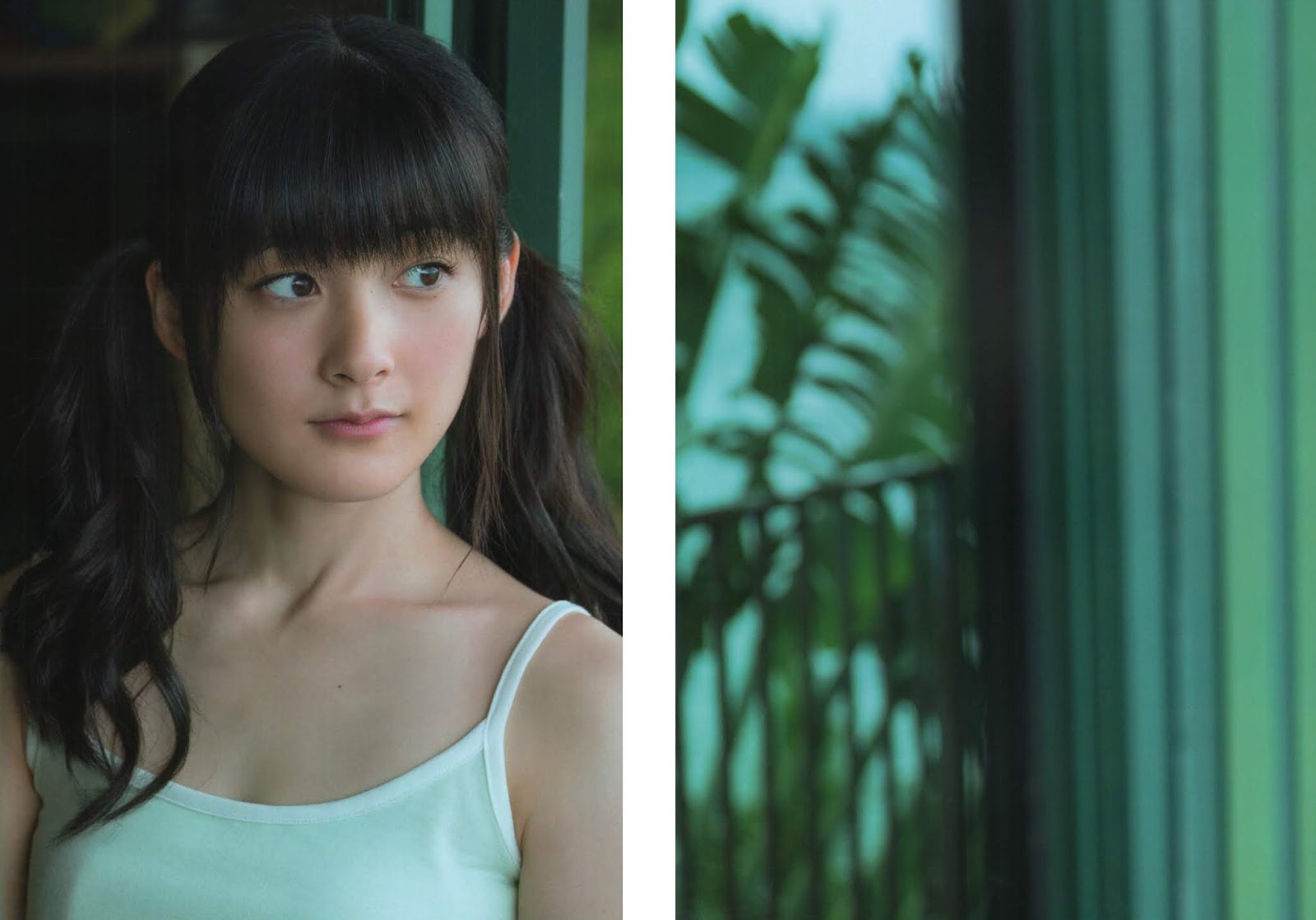 1992 / Momoko Tsugunaga / 嗣永桃子 / つぐながももこ / Singer