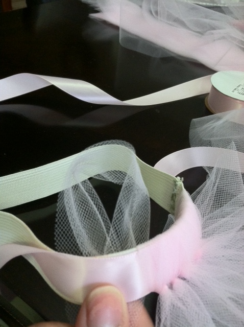 DIY Tulle Tutu | DIY Projects By Nina