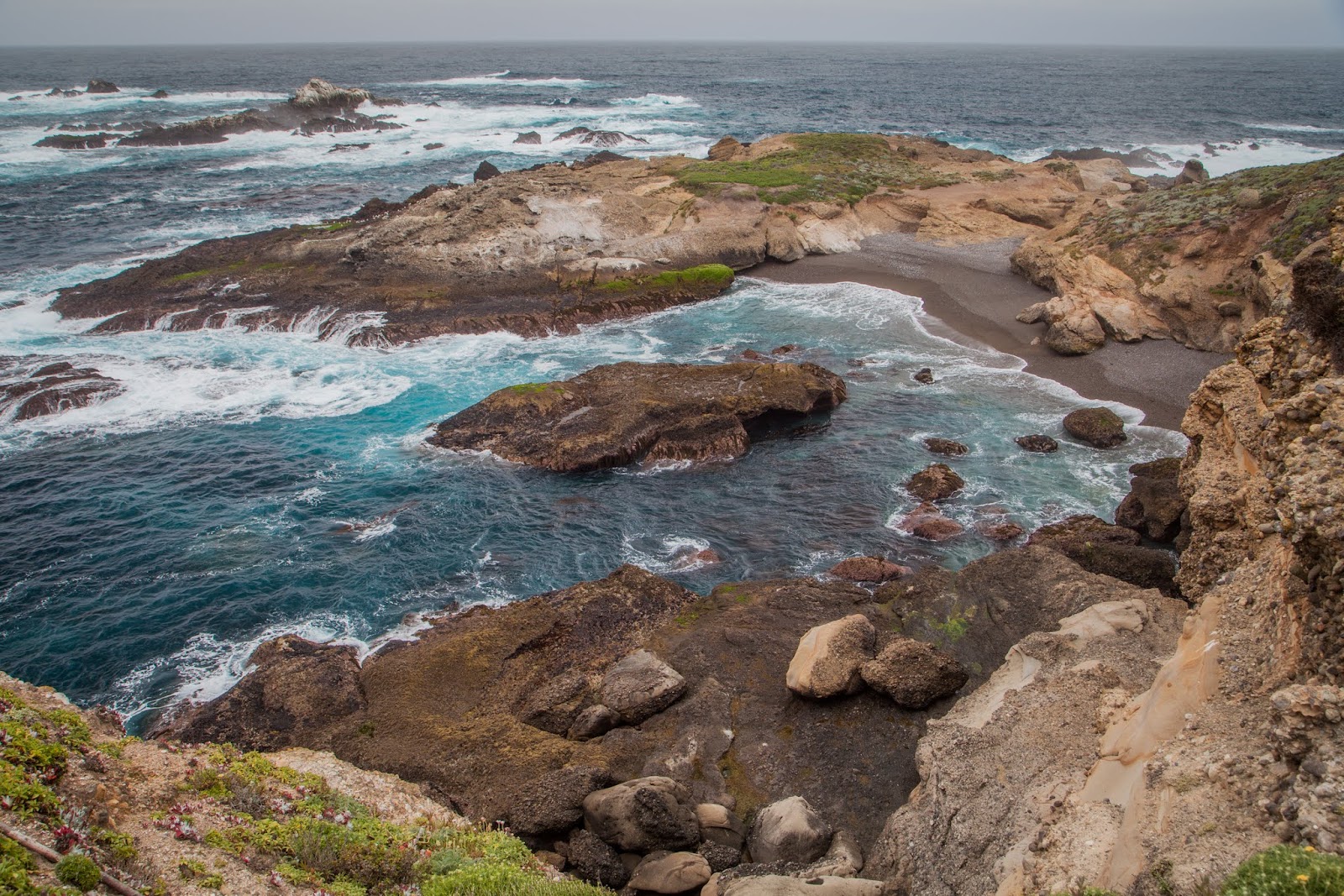 Point Lobos - Crown Jewel of the California State Parks - Explore the ...
