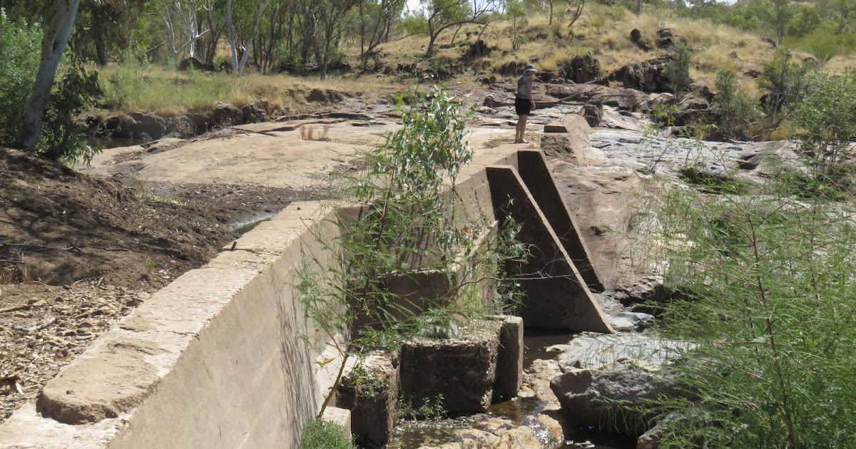 4WD Tracks Mount Isa: Bulonga & Ballara