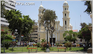 LA BELLA CIUDAD DE PIURA
