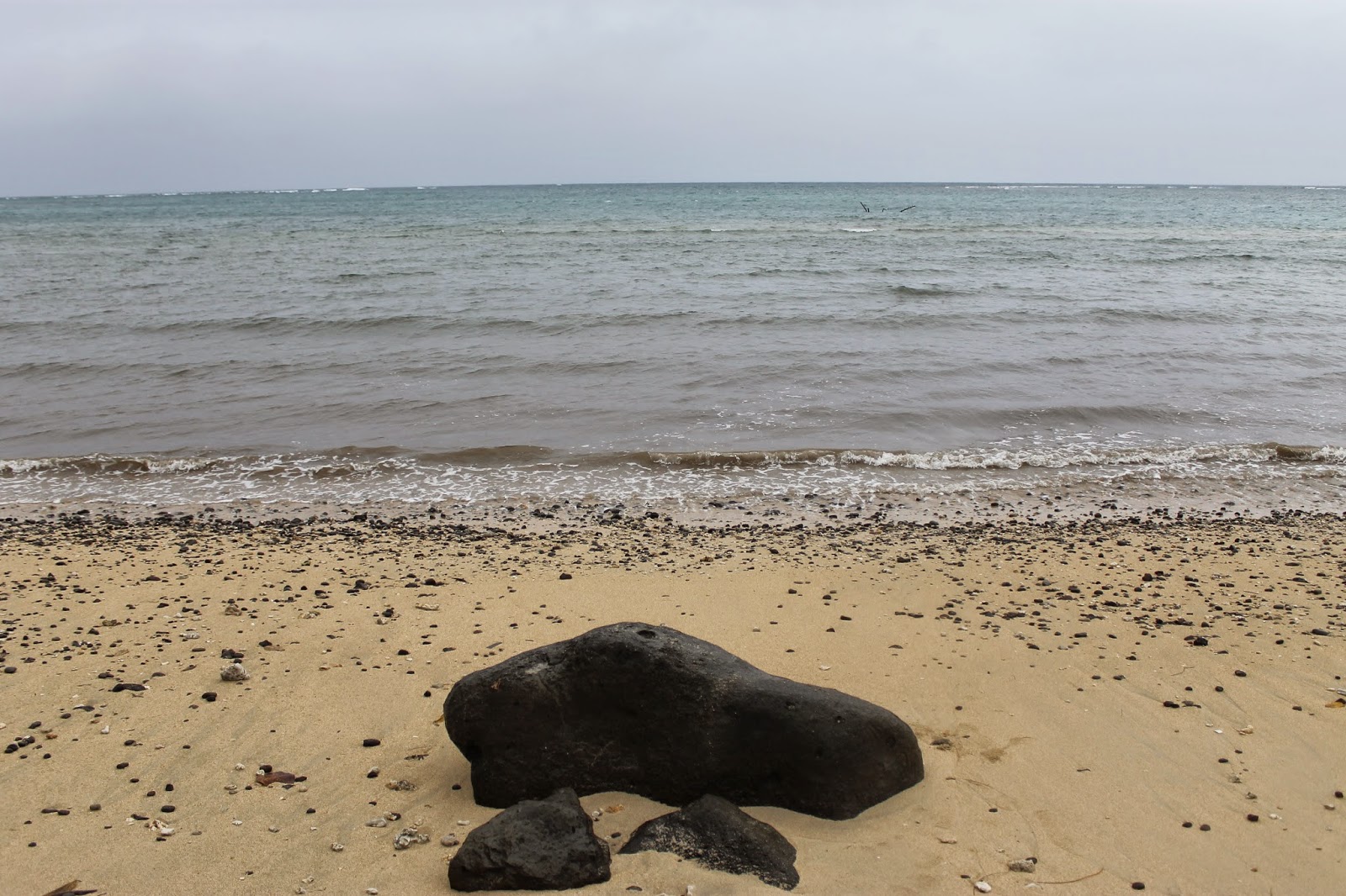 Pohukaina Cave: Punalu'u