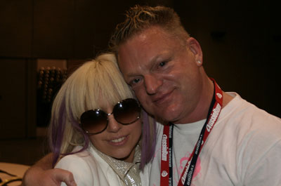Andy Bell y su admiración por Gaga - Lady Gaga Monster Blog