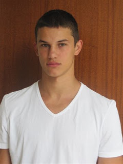 MAJOR MEN: DIGITAL UPDATE: JUSTIN HALLEY