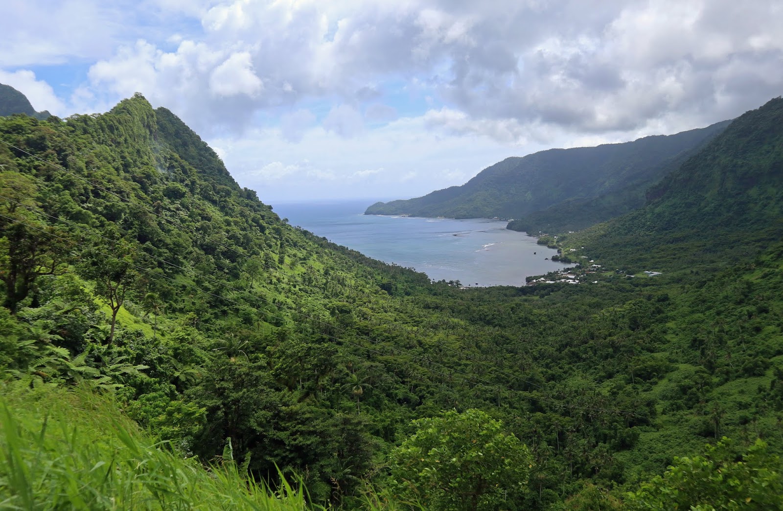 To Travel is to Live: Samoa