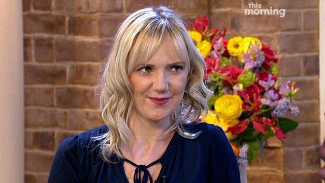 Josie's Juice: Samantha Brick on ITV
