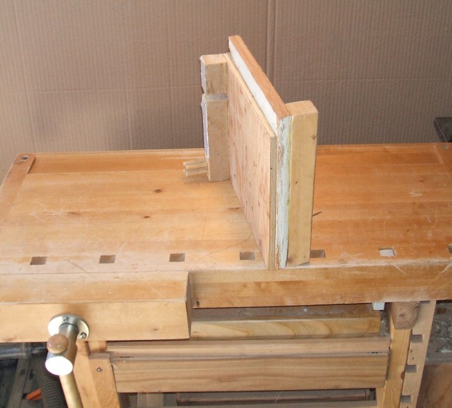 Might As Well Dance: The Ideal Bench Hook