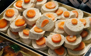 Jewish Cuisine: Connecting History and Nutrition: Gefilte Fish: ge·fil ...