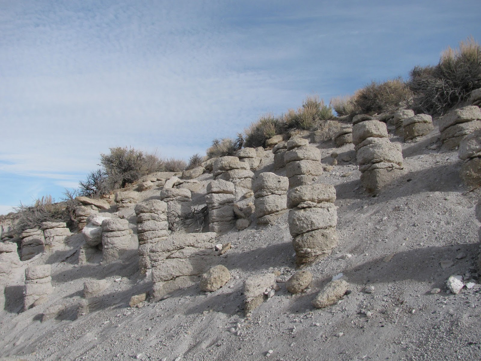 Weekend Wanderluster: Crowley Lake Columns (Mono County, California)