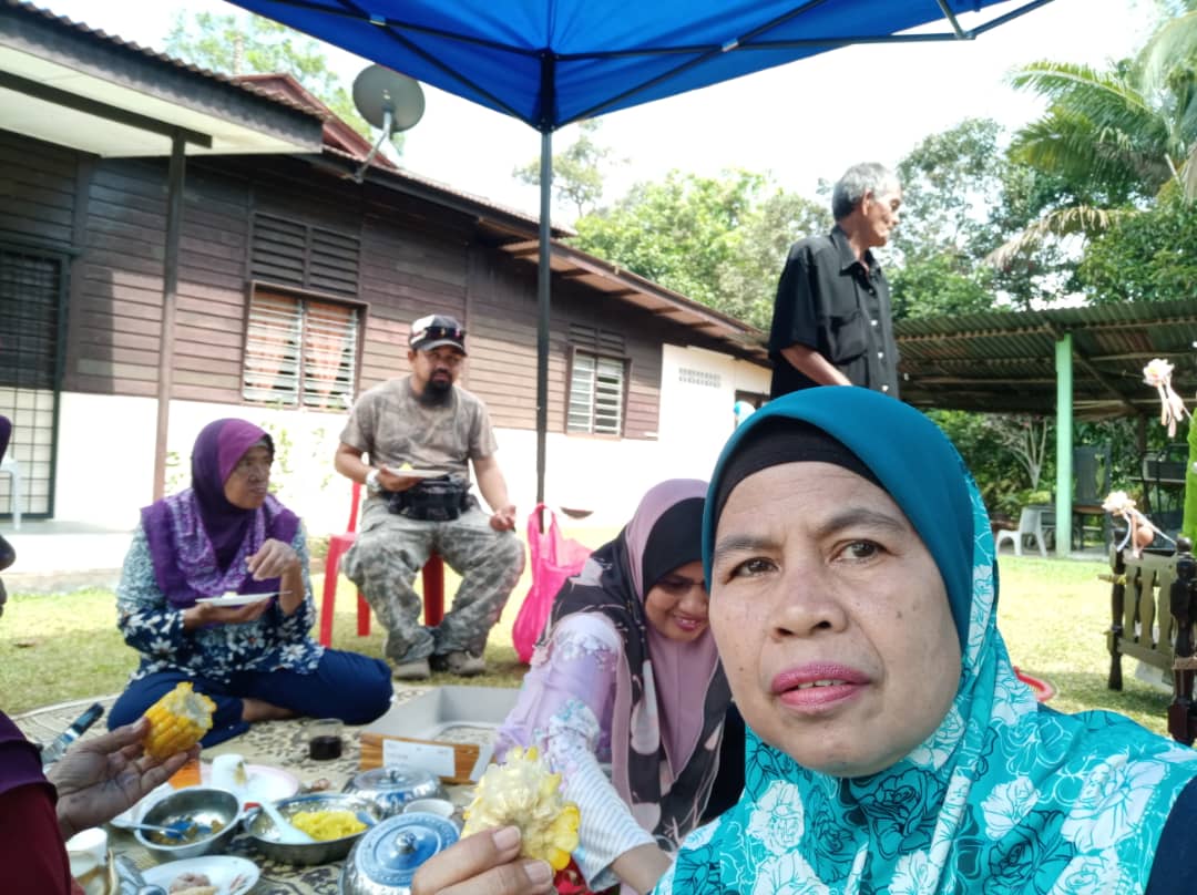 SukuBatuBelang: MAJLIS PERLANTIKAN IBU SOKO